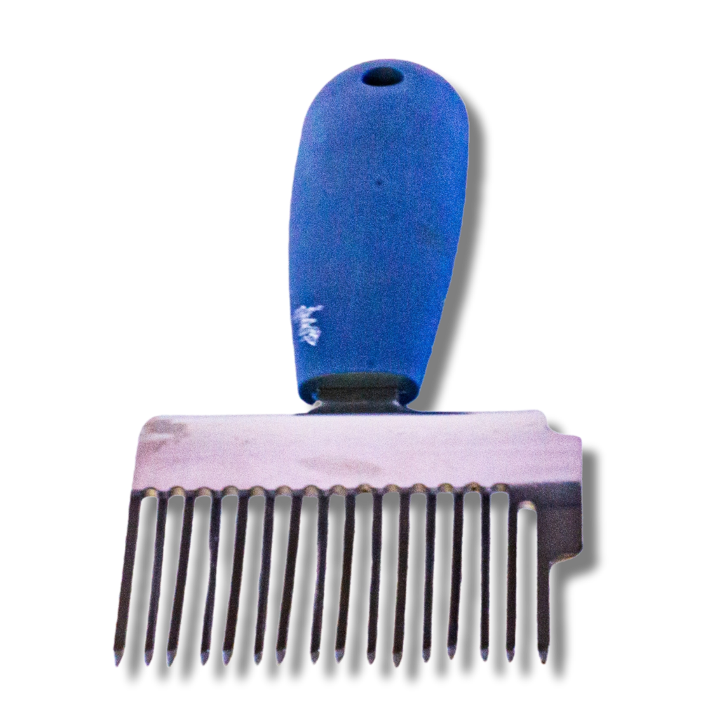 Trinche desoperculador azul europeo – La Casa del Apicultor